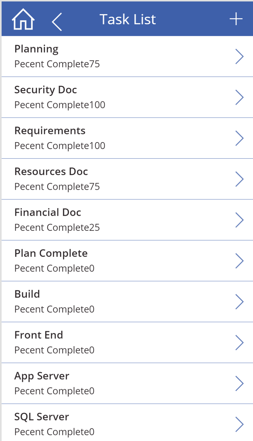 Limited PowerApps Features for Project Online | My Project Expert